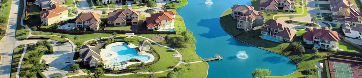 Master-Planned Communities | Johnson Development Corp.