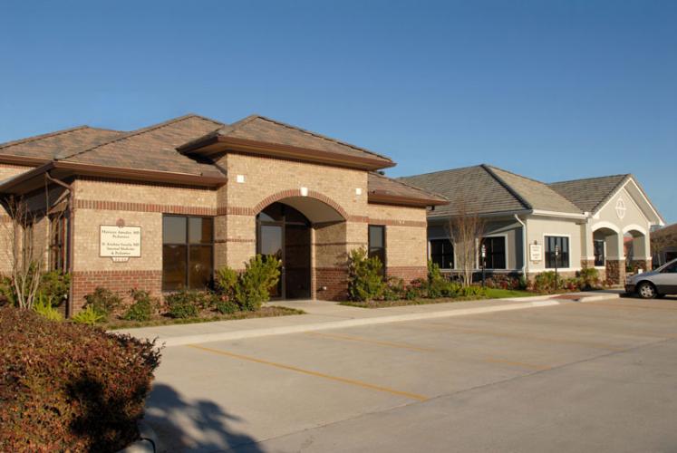 Riverstone | Commercial Property Gallery | Johnson Development.