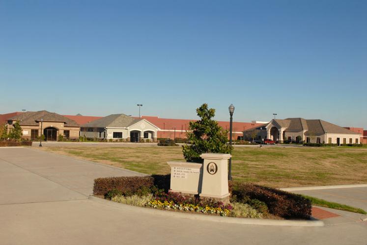 Riverstone | Commercial Property Gallery | Johnson Development.