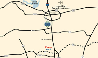 Grand Central Park | Conroe Commercial Real Estate | Johnson ...