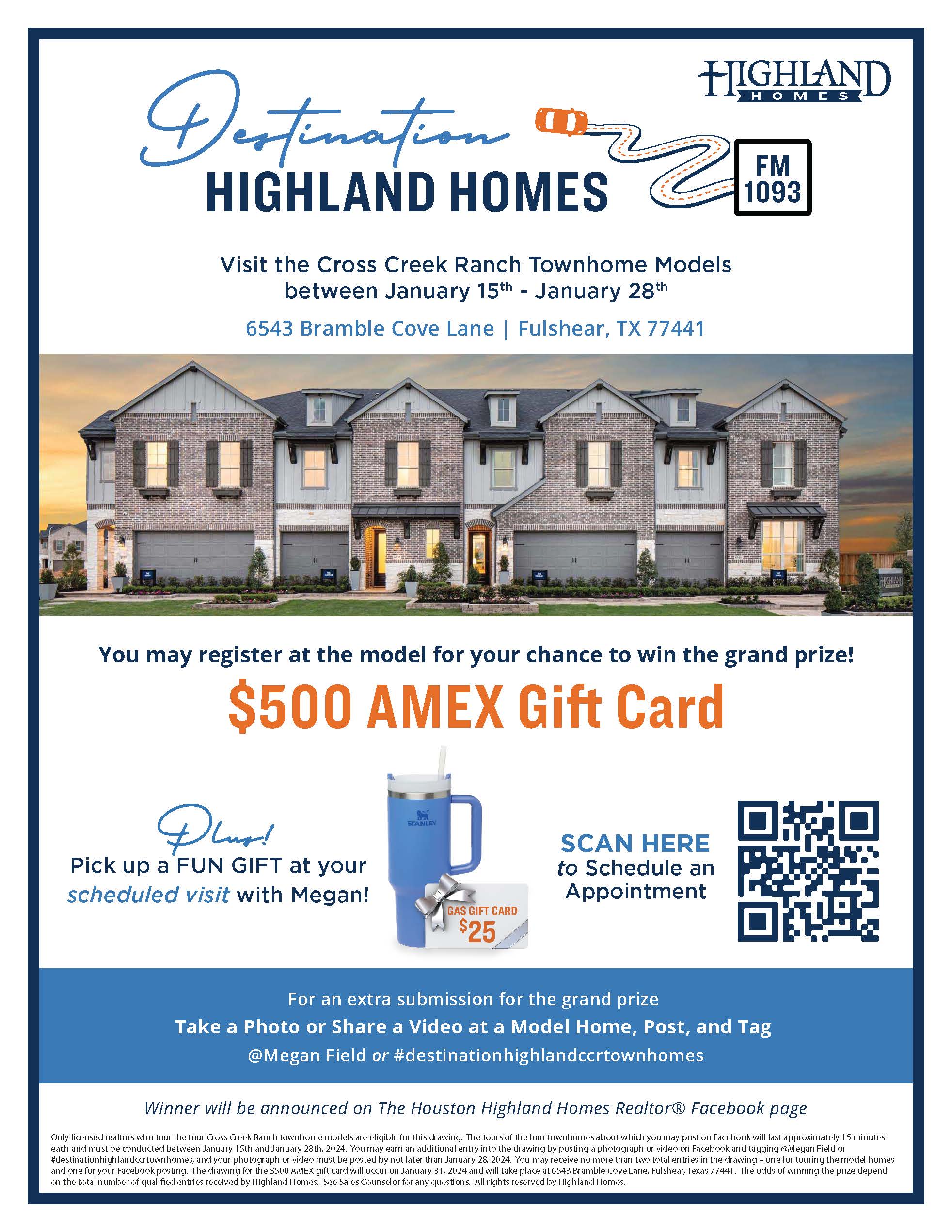 Destination Highland Homes