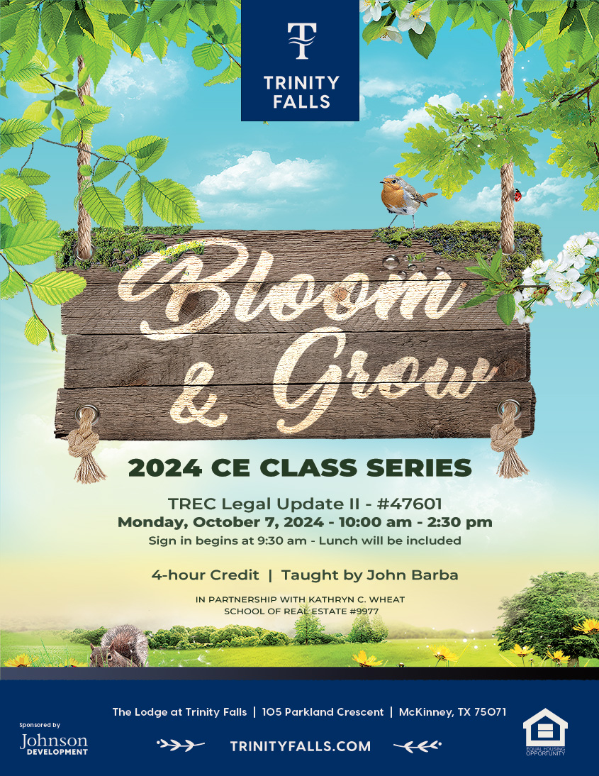 TREC Legal Update II - #47601