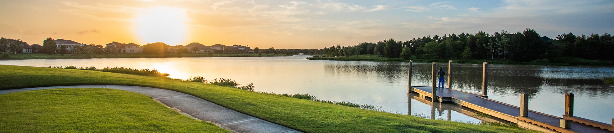 Houston Master-Planned Communities | Johnson Development.