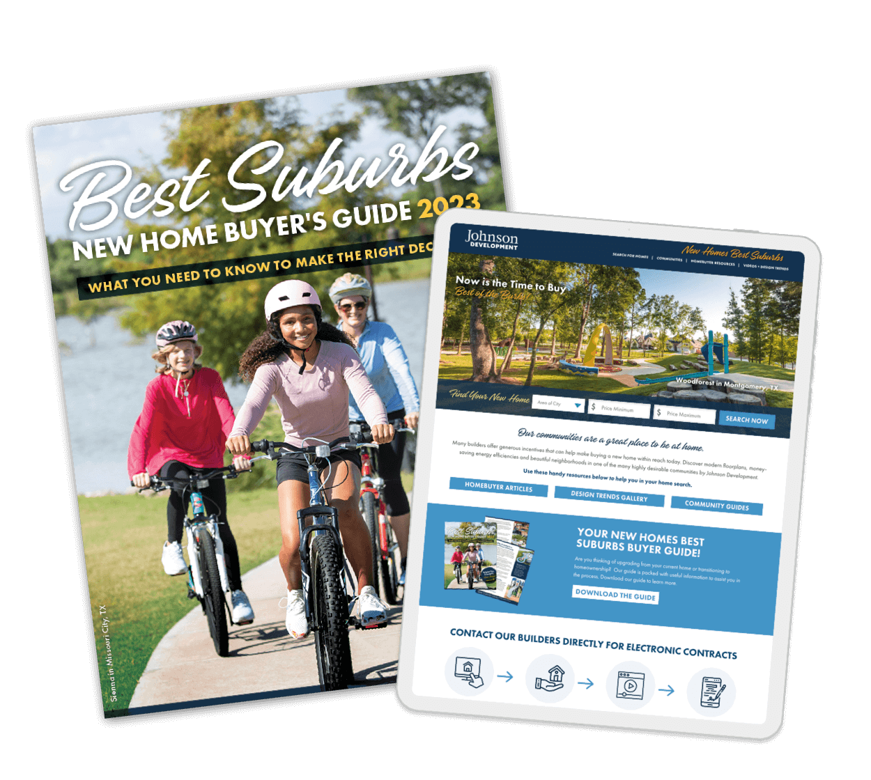 Johnson Development | Award-Winning Master Plan Real Estate Developer